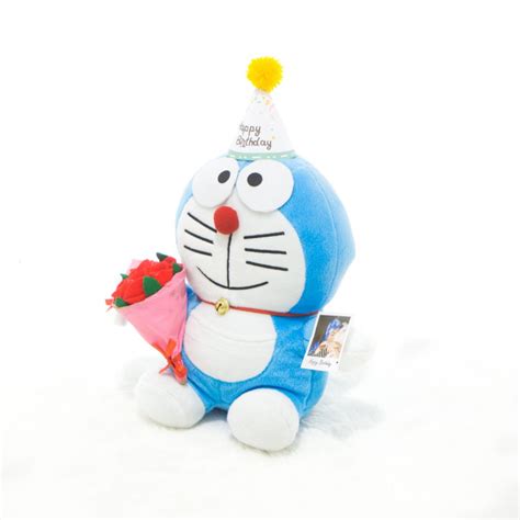 Gambar Bunga Doraemon 57 Koleksi Gambar