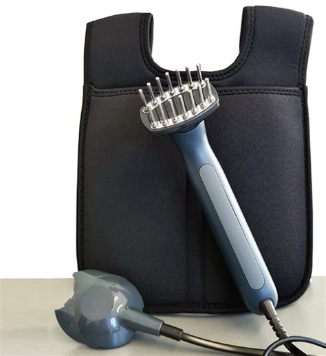 Hand Comb Electrode Nshealth