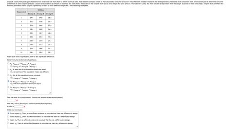 Solved following estimated utilities (higher is preferred) | Chegg.com