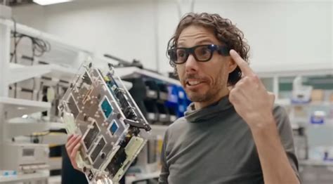 Meta Unveils Lightweight Aria Gen 2 Ar Smart Glasses With Real Time