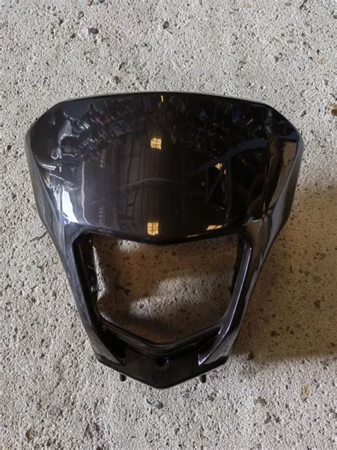 Xrm Trinity Headlight Cowling Lazada Ph