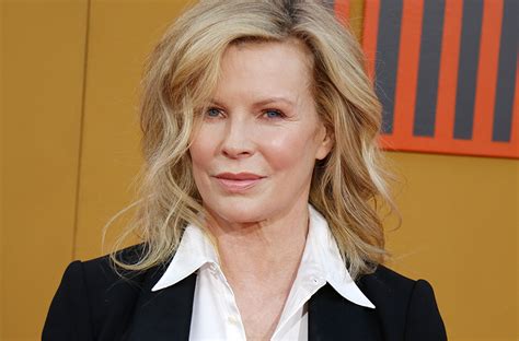 Reclusive Actress Kim Basinger Spotted In Public And About To Attend