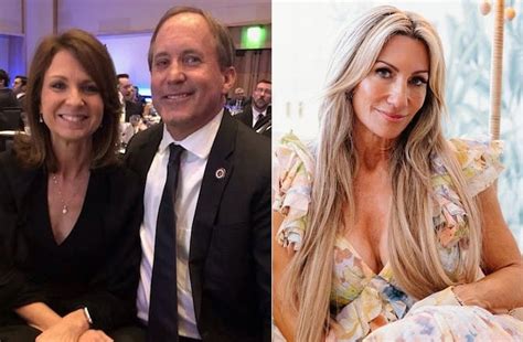 Procurador Geral Do Texas é Envolvido Em Escândalo Sexual Com