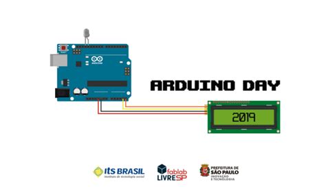 Prefeitura De São Paulo Promove Arduino Day 2019 No Dia 06 De Abril