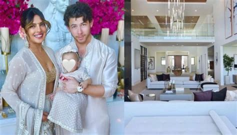 Priyanka Chopra And Nick Jonass Luxurious La Home Rituparna Sengupta