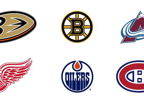 Nhl Team Names In Alphabetical Order