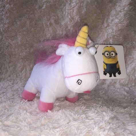 Despicable Me Agnes Faces With Unicorn A Face Mask Unicorns And Pasta