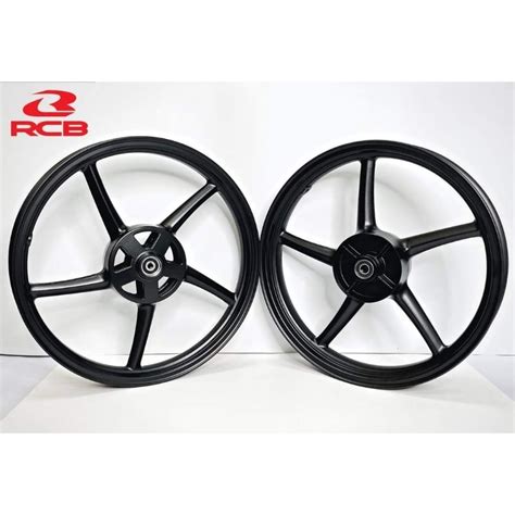 Orig Rcb Mags For Raider 150 Carb And Fi Rb5 Rb10 Shopee Philippines