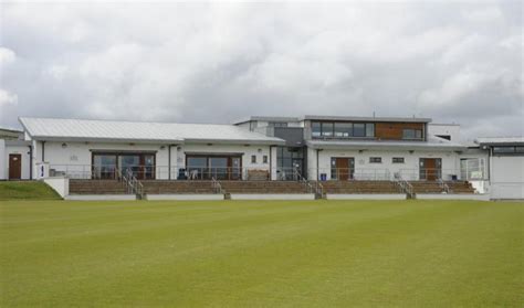 Bready Cricket Club Co Tyrone Woodvale Construction