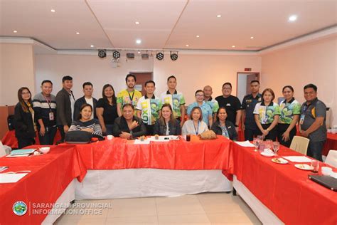 Pia Probinsya Ng Sarangani Ilulunsad Ang Bida Ka Sarangan Kontra