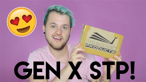 Peecock Gen X Unboxing Cc Youtube
