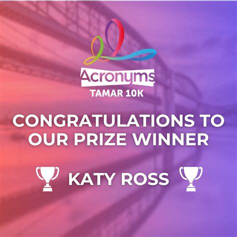 The Acronyms Tamar 10k Plymouth