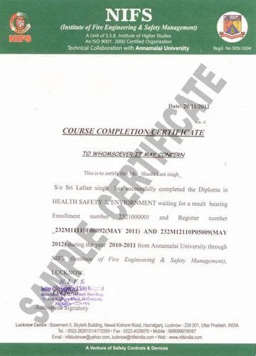 Fire Safety Certification In Palghar Id 5115691548