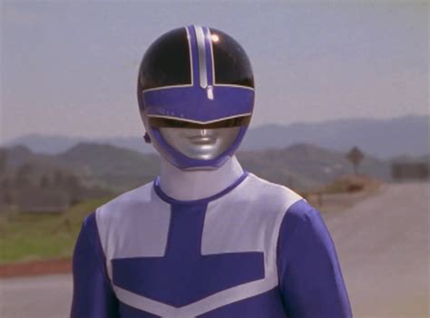 Power Rangers Time Force Lucas