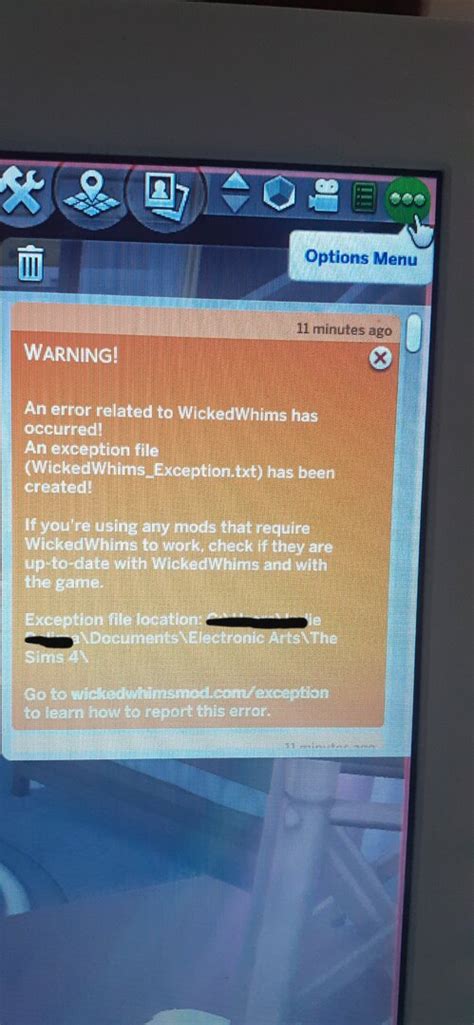 Mod Doesnt Work Technical Support Wickedwhims Loverslab