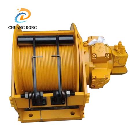 Capstan Winch Vs Drum Winch At Frances Larsen Blog