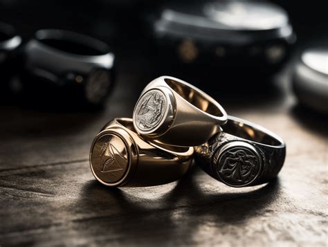 6 Amazing Classic Ring Styles Every Man Should Own
