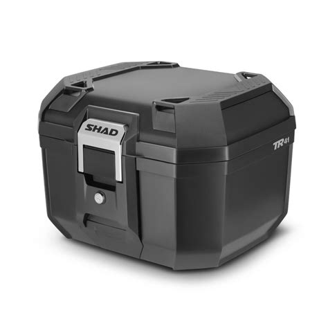 Top Case Tr41 Terra Negro Motorrad Colombia
