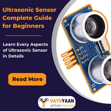 Top 10 Ultrasonic Sensor Projects For Engineering Students Vayuyaan
