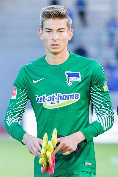 17 Facts About Jonathan Klinsmann Factsnippet
