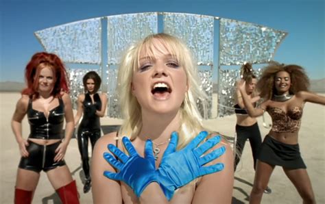 Music Video Archives Spice Girls