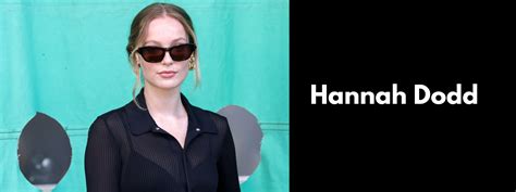 Hannah Dodd Sunglasses Us