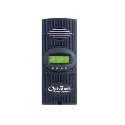 Outback Power Flexmax Fm60 150vdc Charge Controller Outback Powers Flexmax Line Of Maximum