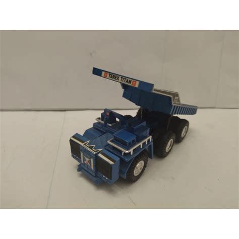 Gm Terex Titan 350 Volquete Dumper Truck 1 132 Shinsei Mini Power No Box Bcn Stock Cars