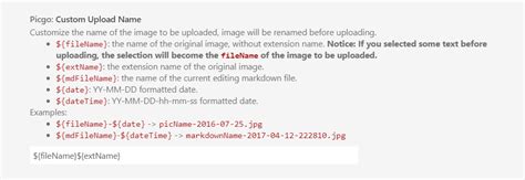 使用又拍云插入图片时缺少扩展名 · issue 38 · picgo vs picgo · github