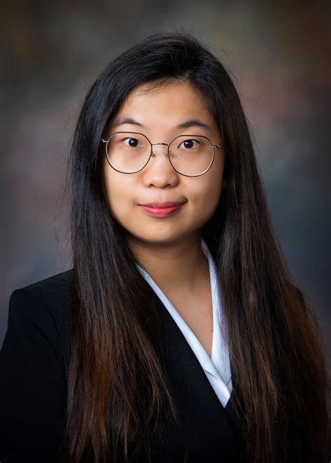 2021 Honors Convocation Ruobing Chen