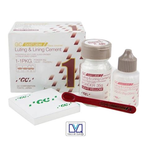 Ionomero Fuji Tipo I Depósito Dental Vq
