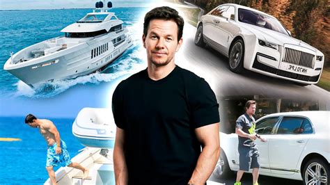 Essa é A Vida De Mark Wahlberg Famoso Ator De Hollywood Youtube