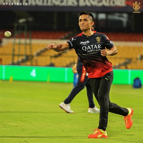 Ipl 2023 Is Chhetri Joining Rcb Rediff Cricket