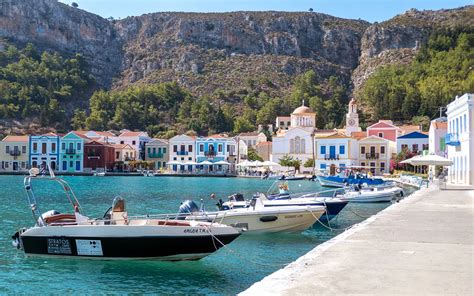 Colourful Kastellorizo A Guide To Greeces Remotest Island