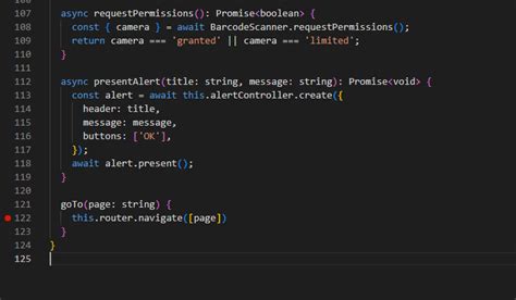 Step By Step Debugging On Real Device Using Browser Inspector Capacitor Ionic Forum