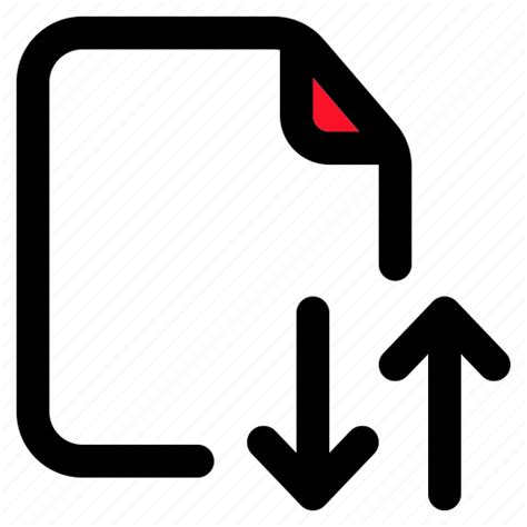 Data Transfer Security Icon Download On Iconfinder