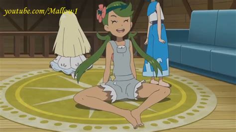 Anime Feet Pokemon Sun And Moon Lana