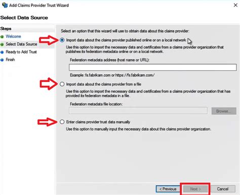 what is adfs claims provider trust deep dive session