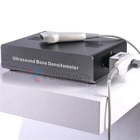 Automatic High Effective Ultrasound Bone Densitometer Main Unit Bone