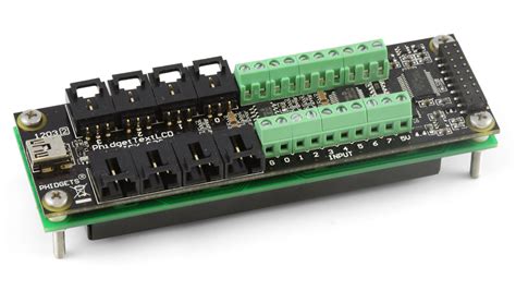 Linear Potentiometer 100mm 3580 0 Phidgets