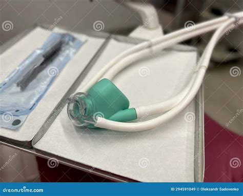 Medical Equipment Stock Image Image Of Health Mouth 294591049