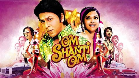 Om Shanti Om 2007 Cast Reviews And Showtimes District
