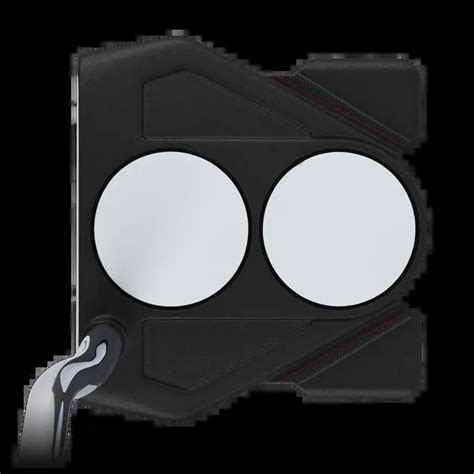 Odyssey 2 Ball Ten Tour Lined S Putter Callaway Golf Pre Owned