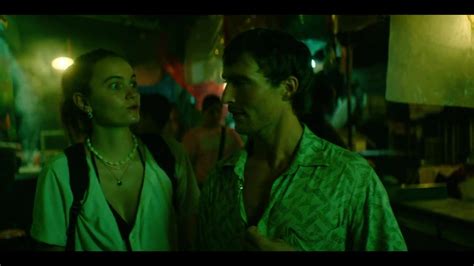 Auscaps Sean Keenan Jay Ryan And Elmo Anton Stratz Shirtless In No Escape 1 01 Episode 1 1