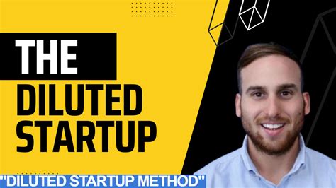 The Diluted Start Up Michael Bronfman Bestbookbits Daily Book