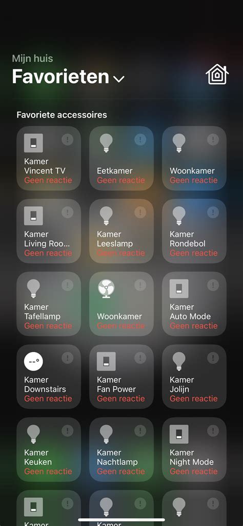 IPhone HomeKit No Response R Homeassistant