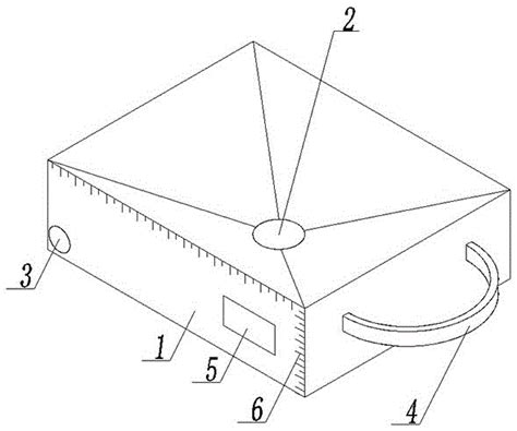 一种机油回收桶的制作方法