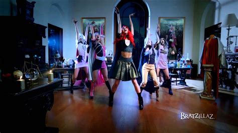 Bratzillaz Music Video - YouTube