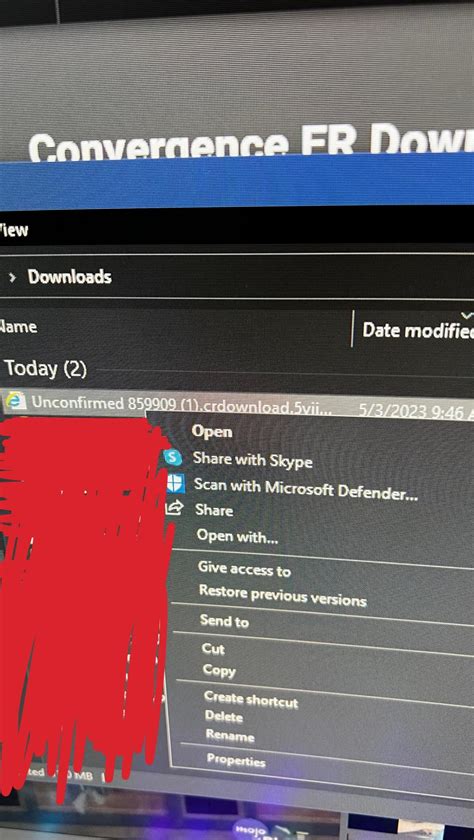 Cant Download Convergence Mod Reldenringmods