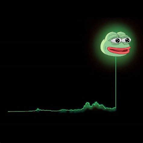 Pepe The Frog Pepe Dẫn đầu Cơn Sốt Memecoin Mới Nhất Với Mức Tăng